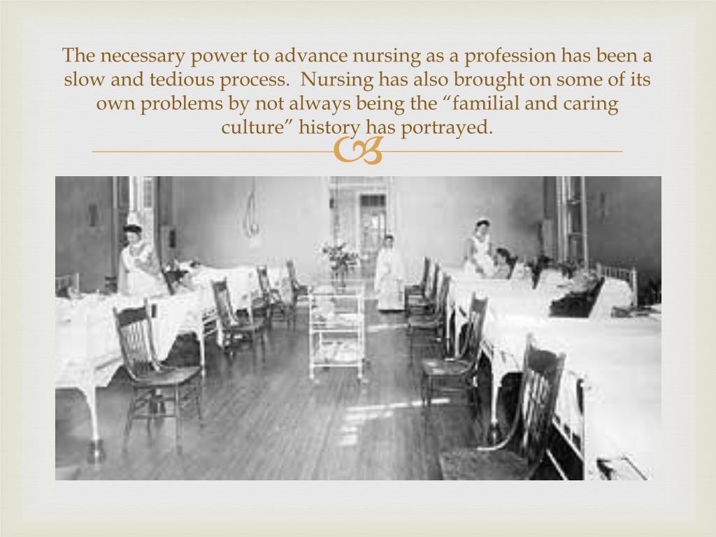 PPT - Ordered to Care The dilemma of American nursing 1850-1945 by ...