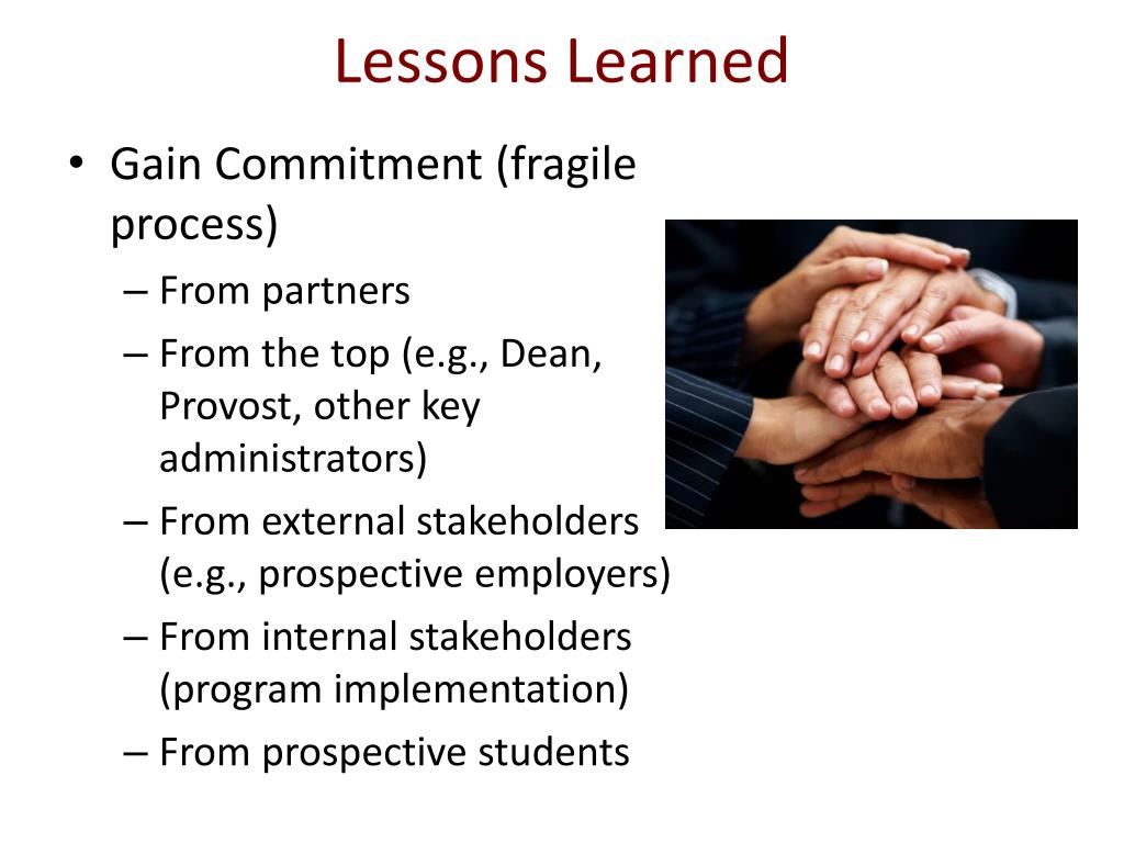 PPT - World Bachelor’s in Business: A partnership of PowerPoint ...