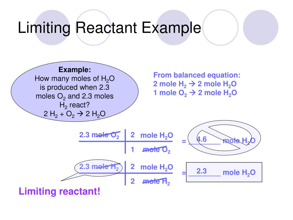 PPT - Section 6.6—Limiting Reactants PowerPoint Presentation, free ... PPT - Section 6.6—Limiting Reactants PowerPoint Presentation, free ...