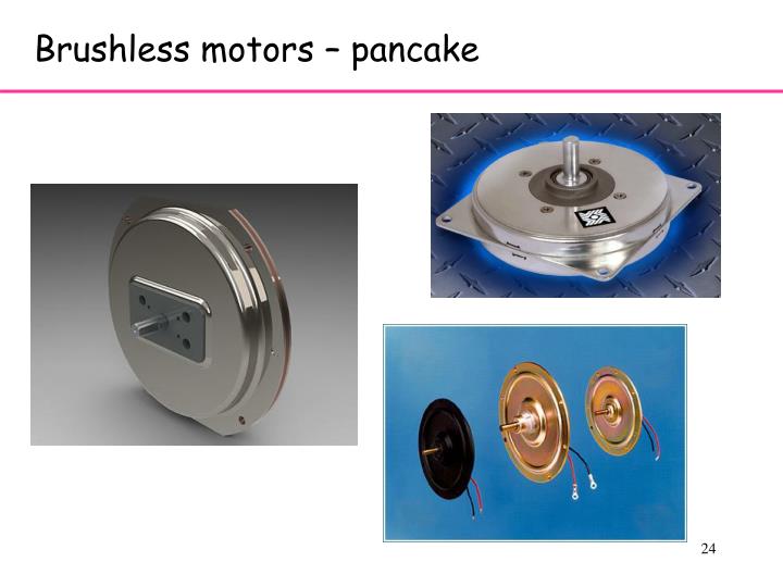 PPT - Permanent Magnet (PM) DC Motors PowerPoint Presentation - ID:2813256