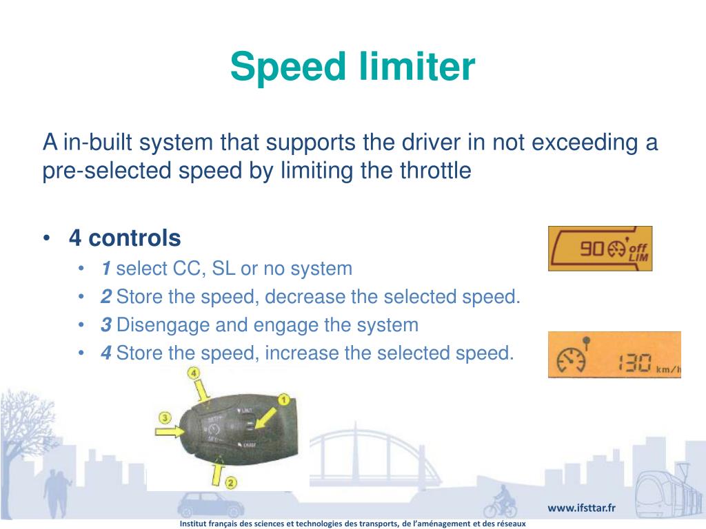 PPT - Institut français des sciences et technologies des transports, de ...