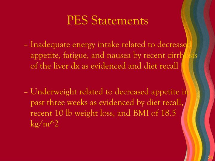 PPT - Cirrhosis of the Liver with Resulting Hepatic Encephalopathy ...