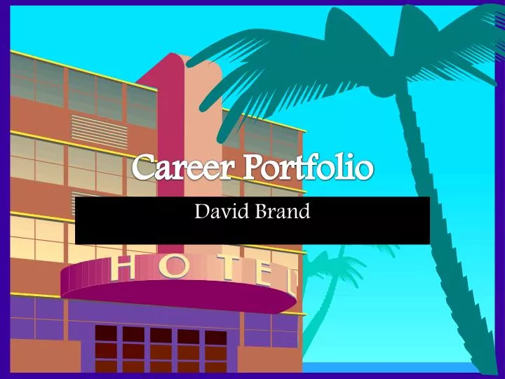 PPT - David Brand PowerPoint Presentation, free download - ID:2813977
