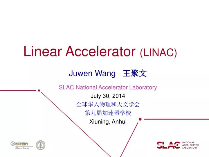 PPT - Linear Accelerator (LINAC) PowerPoint Presentation, free download ...