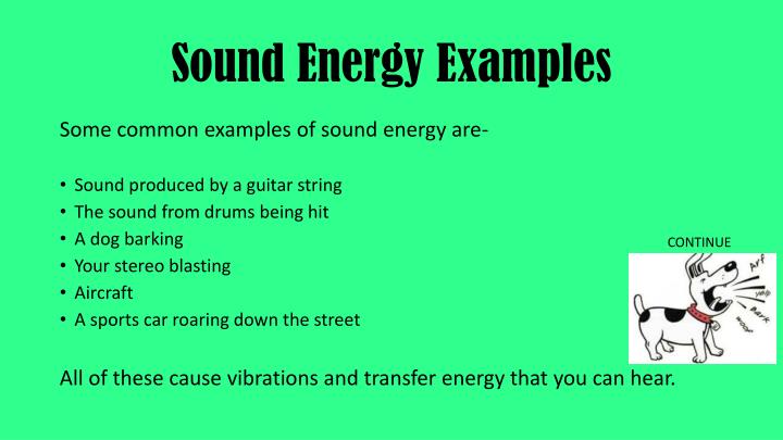 PPT - Bursting with Energy! PowerPoint Presentation - ID:2815130