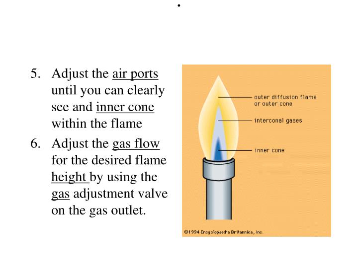 PPT - How to Use a Bunsen Burner PowerPoint Presentation - ID:2815272