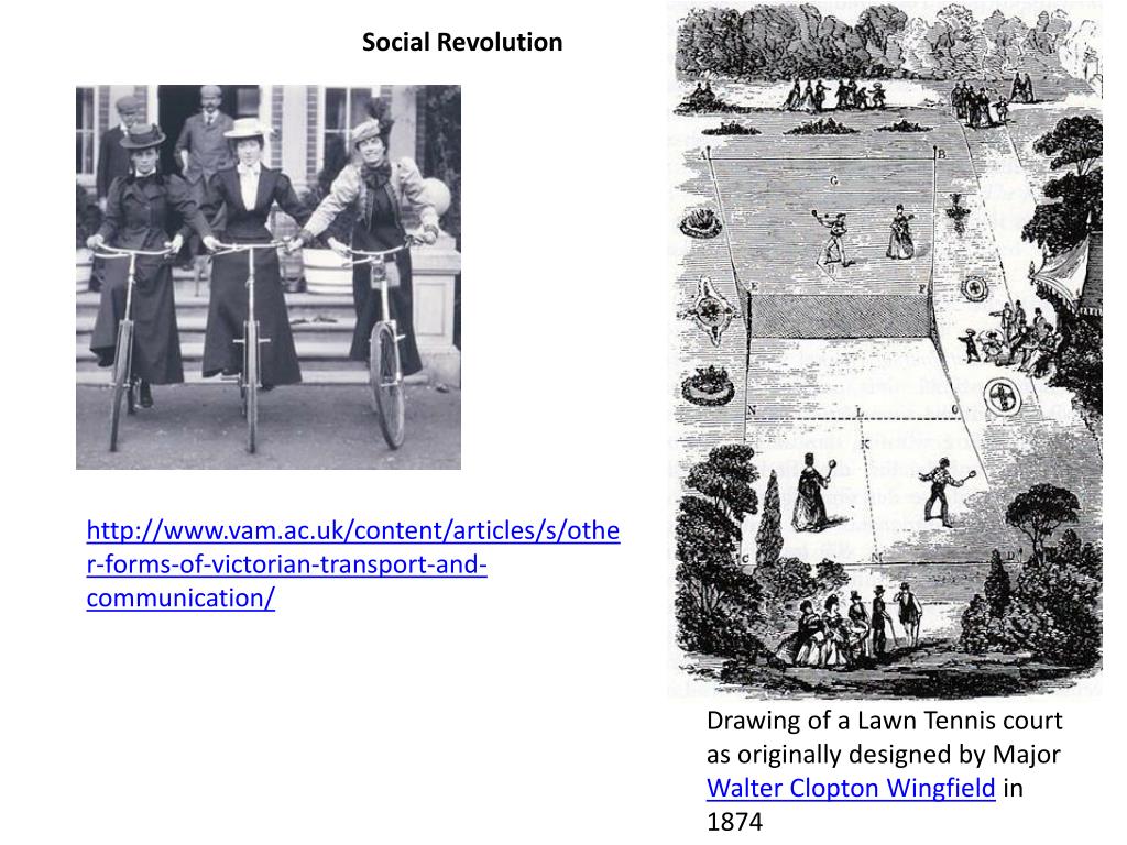 PPT - VICTORIAN ERA 1837-1901 INDUSTRIAL REVOLUTION: NEW ARCHITECTURE ...