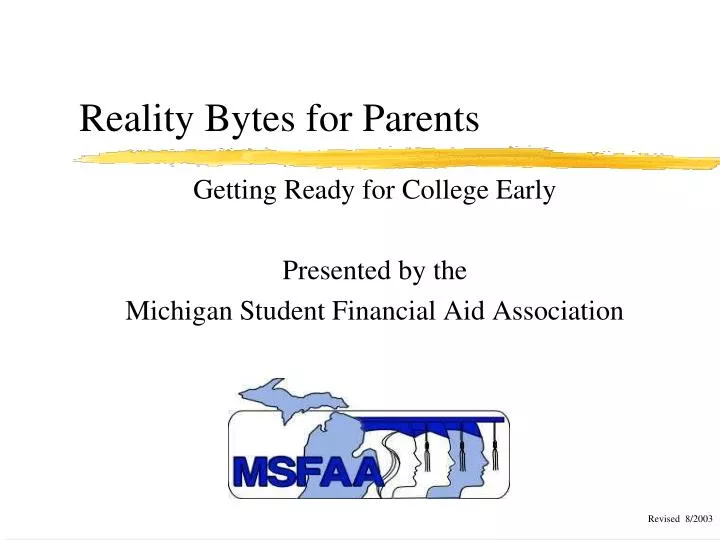 PPT - Reality Bytes for Parents PowerPoint Presentation, free download ...