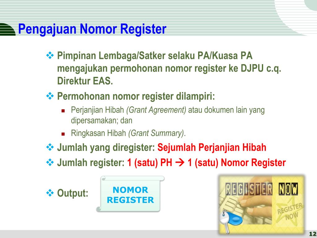 PPT - MEKANISME PENGELOLAAN HIBAH PowerPoint Presentation, free download - ID:2816569