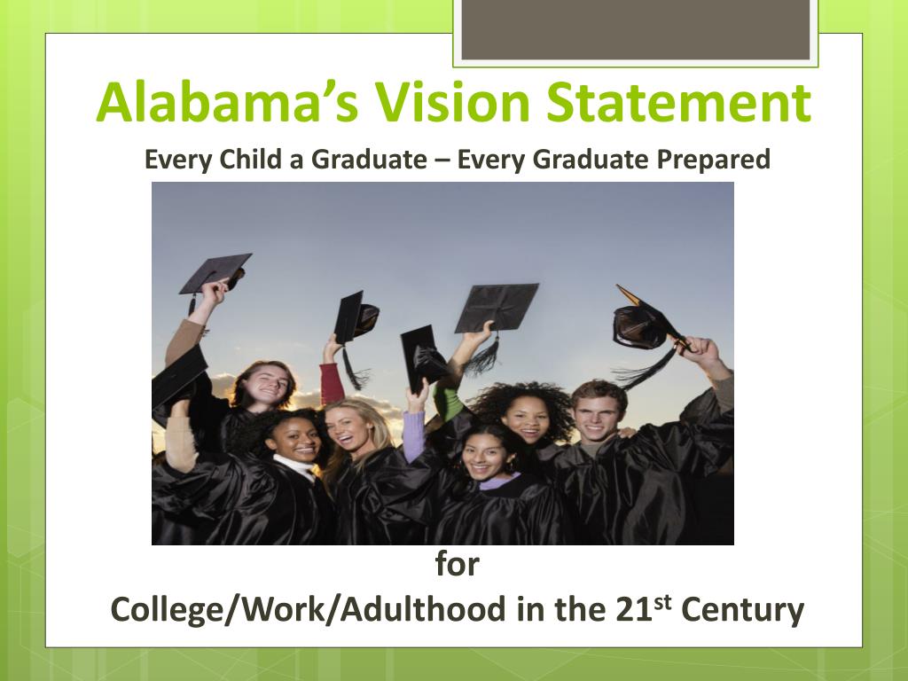 PPT - the Alabama College and Career Ready Standards PowerPoint ...