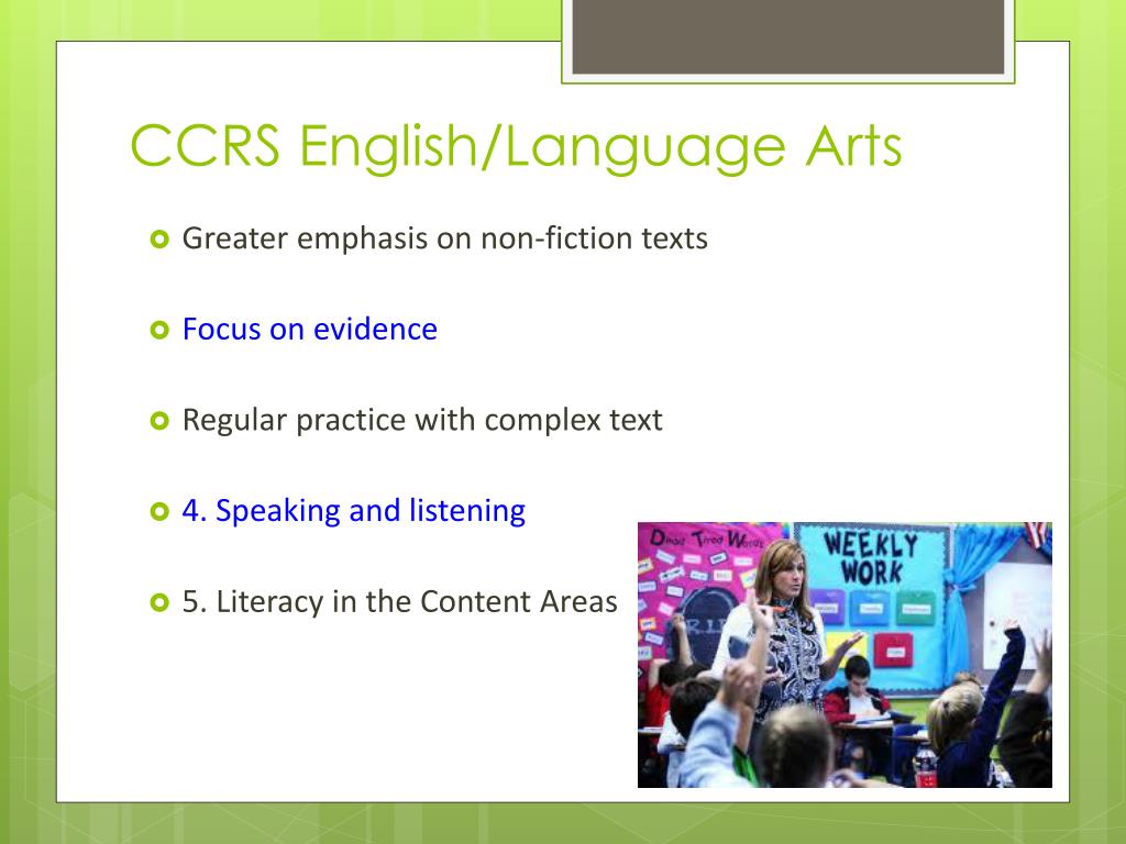 PPT - the Alabama College and Career Ready Standards PowerPoint ...