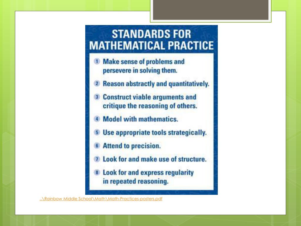 PPT - the Alabama College and Career Ready Standards PowerPoint ...