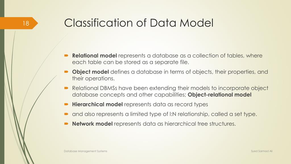 Ppt Centralized And Clientserver Architecture And Classification Of Dbms Powerpoint