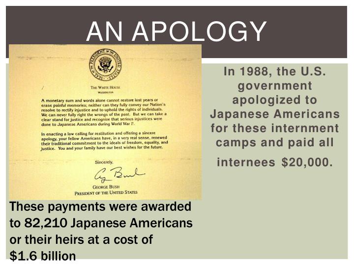 PPT - Japanese-American, German-American, & Italian-American Internment ...