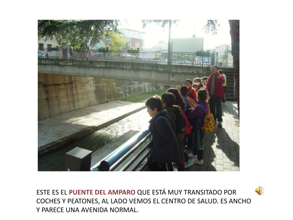 PPT - SENDERISMO POR LAS PASARELAS Y PUENTES DE BARBASTRO PowerPoint ...
