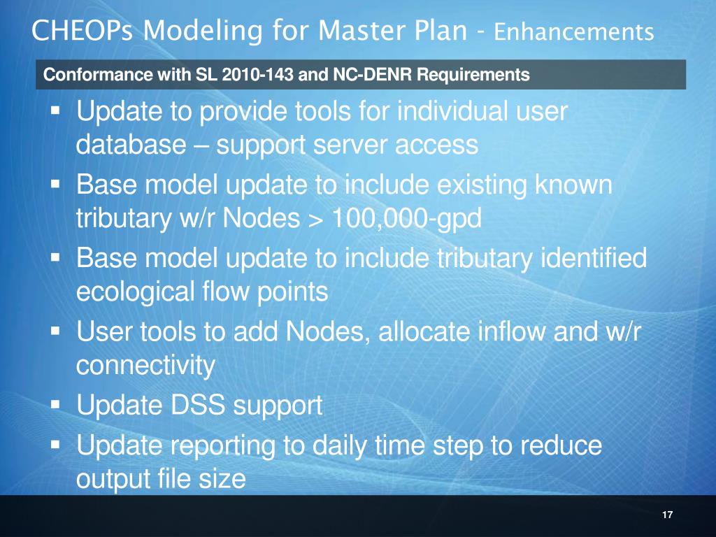 PPT - Catawba-Wateree Water Supply Master Plan PowerPoint Presentation ...