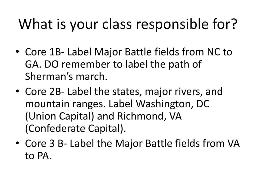 PPT - The Road to Civil War and the Civil War PowerPoint Presentation ...