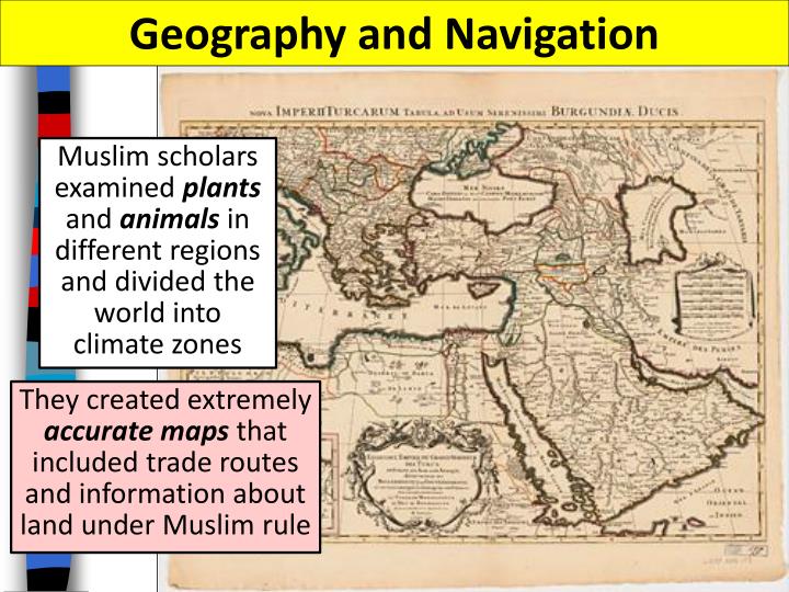 PPT - ISLAMIC ACHIEVEMENTS PowerPoint Presentation - ID:2818174
