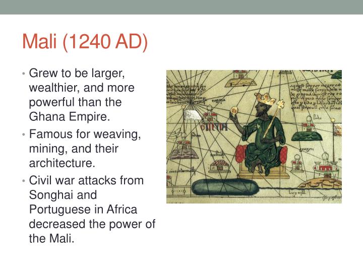 PPT - Ghana, mali , & songhai PowerPoint Presentation - ID:2818324