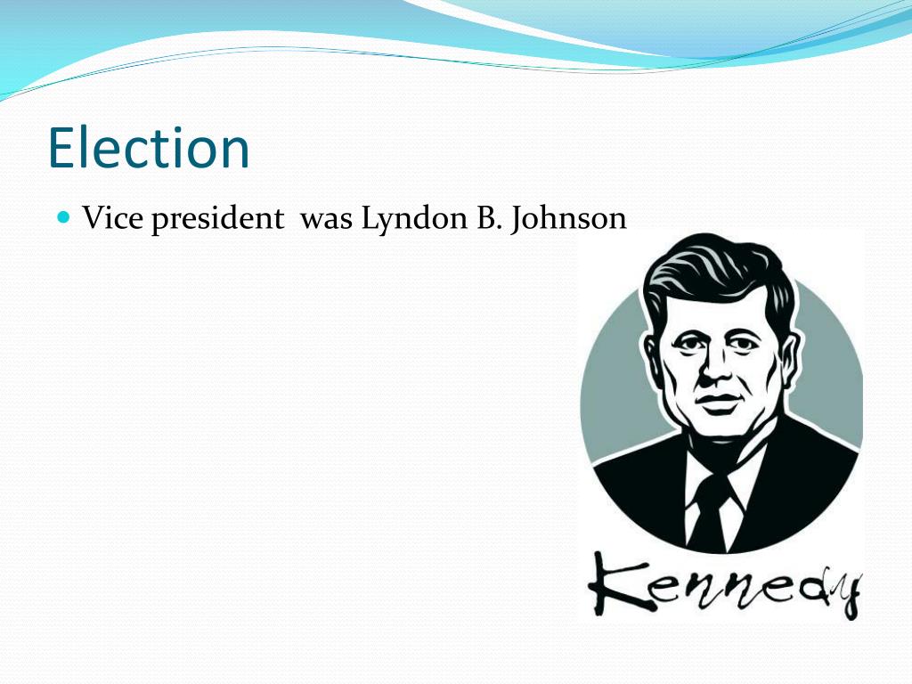 PPT - John F. Kennedy 35 th President 1 term PowerPoint Presentation ...