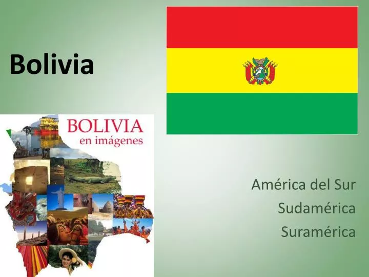 PPT - Bolivia PowerPoint Presentation, free download - ID:2819107