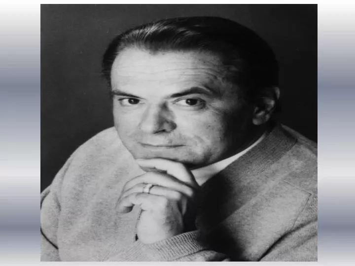 PPT - Stanislav Grof PowerPoint Presentation, free download - ID:2819660