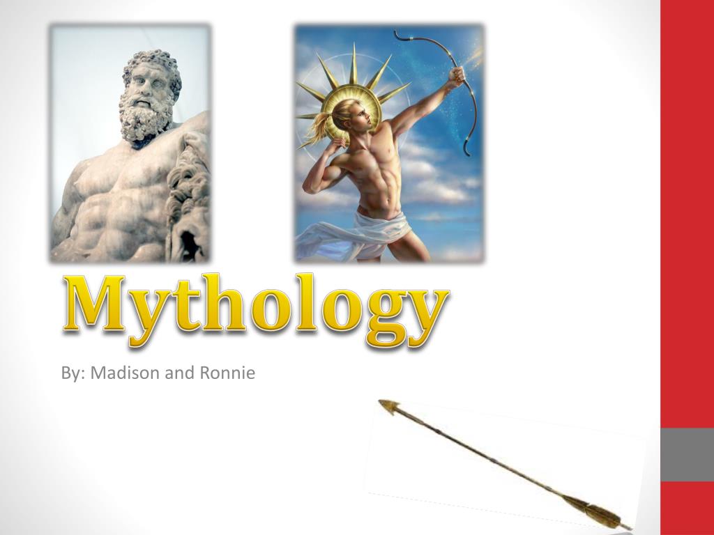 PPT - Mythology PowerPoint Presentation, free download - ID:2820620