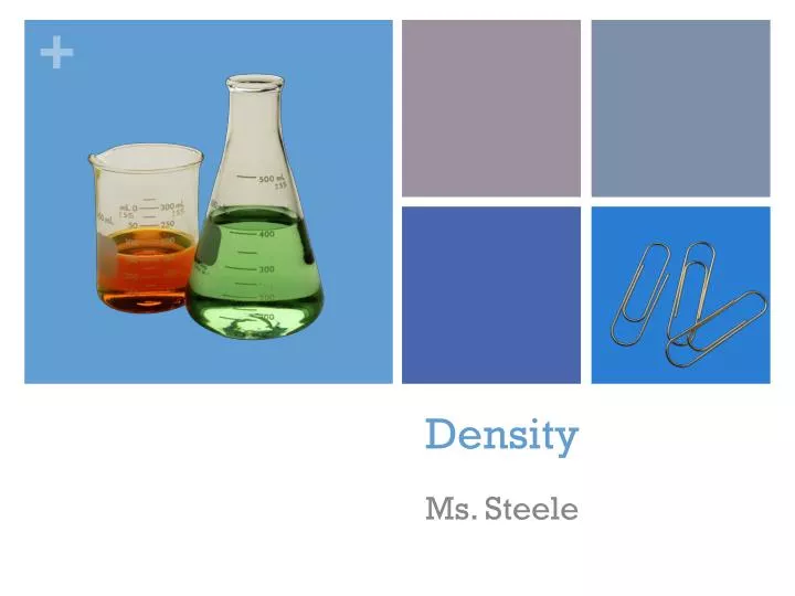 PPT - Density PowerPoint Presentation, free download - ID:2820708