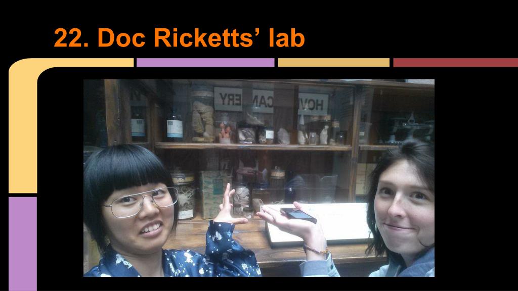 PPT - selfie scavenger hunt @ monterey bay aquarium PowerPoint ...