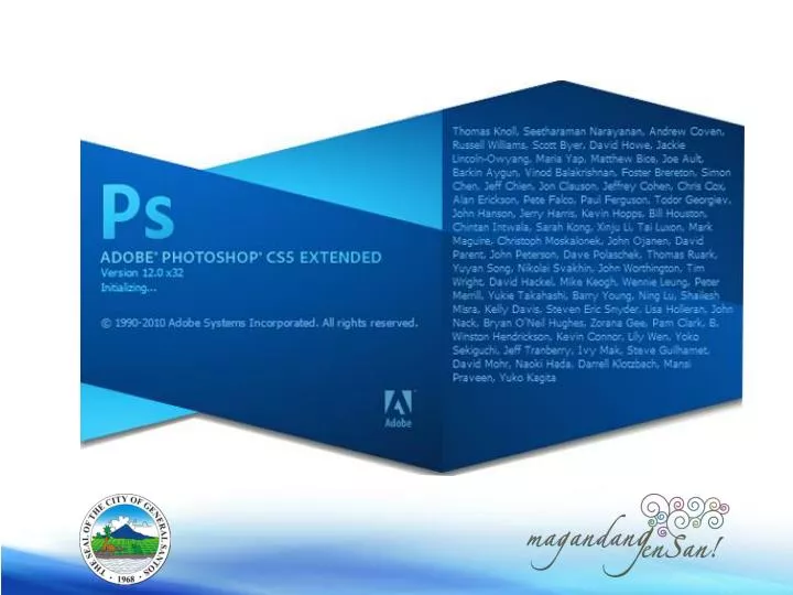 PPT - What is Photoshop? PowerPoint Presentation, free download - ID ...