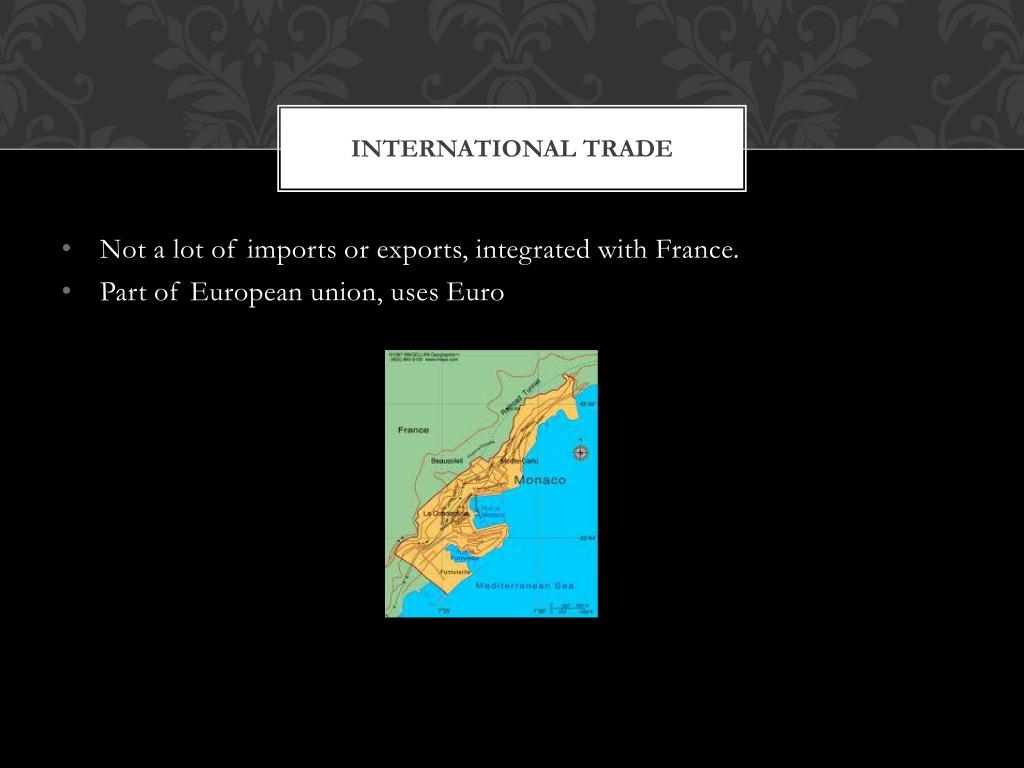 PPT - Monaco Capitalism- mixed economy, France, Germany, England, USA ...
