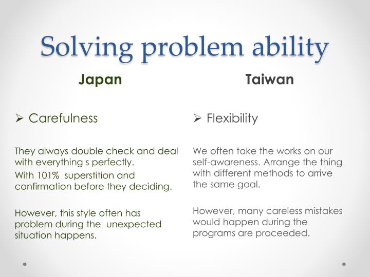 PPT - Taiwan & Japan Working Culture PowerPoint Presentation - ID:2822006