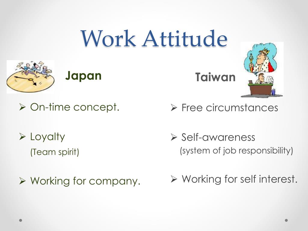PPT - Taiwan & Japan Working Culture PowerPoint Presentation, free ...