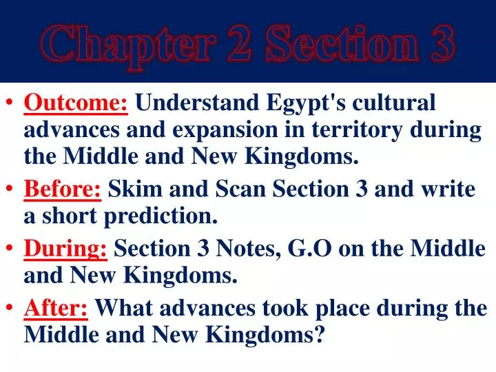 Ppt Chapter 2 Section 3 Powerpoint Presentation Free Download Id