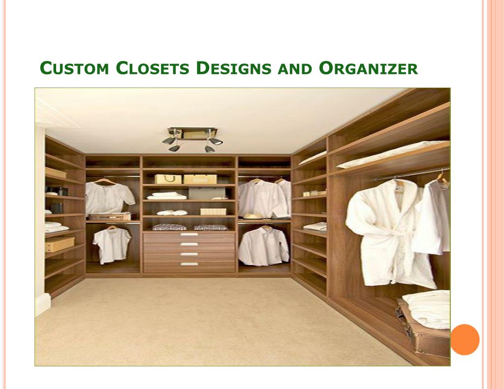 PPT - Long Islands Closet Company PowerPoint Presentation, free ...