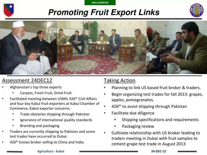 PPT - UNCLASSIFIED PowerPoint Presentation, free download - ID:2822391