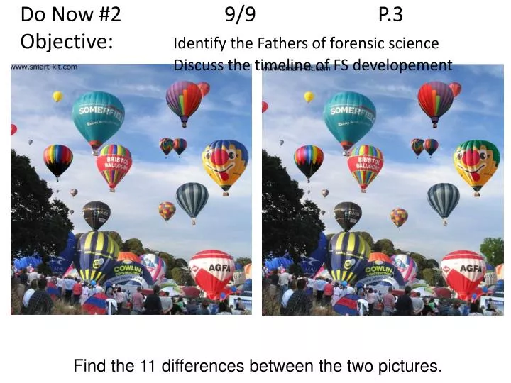 PPT - Find the 11 differences between the two pictures. PowerPoint ...