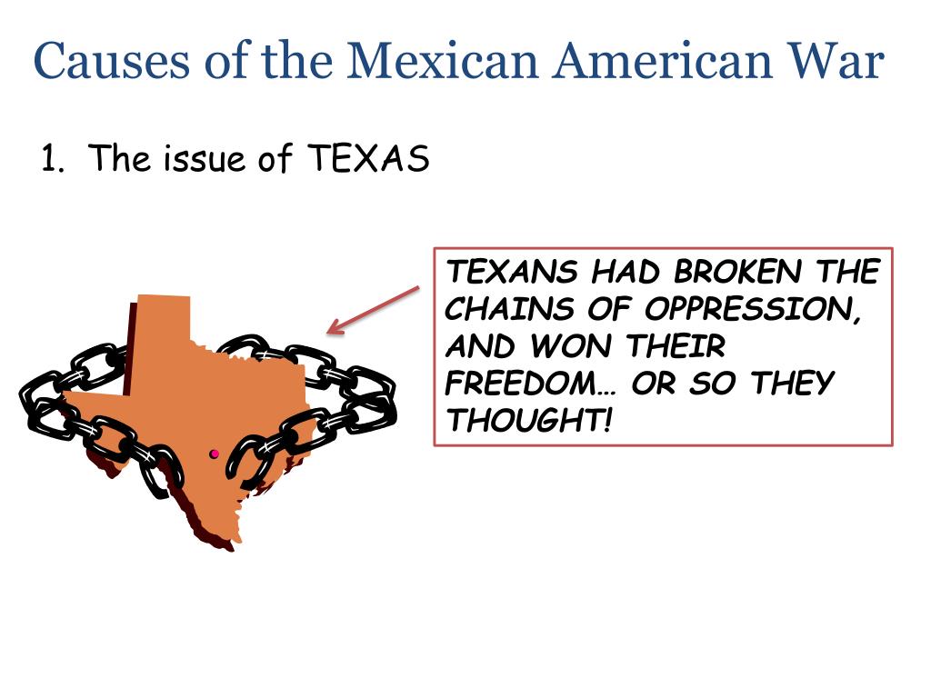 PPT - The Mexican-American War 1846-48 PowerPoint Presentation, free ...