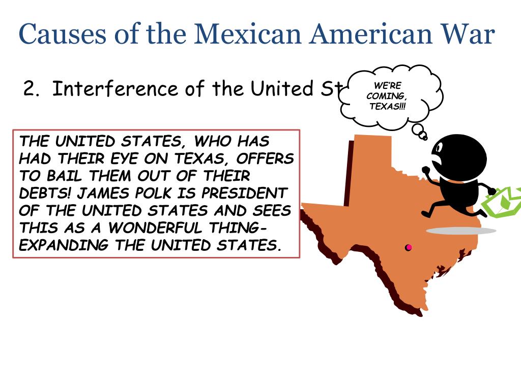 PPT - The Mexican-American War 1846-48 PowerPoint Presentation, free ...