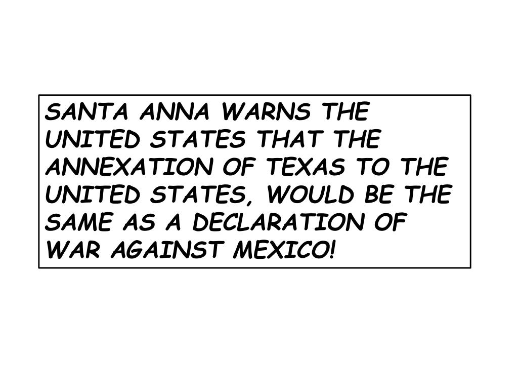 PPT - The Mexican-American War 1846-48 PowerPoint Presentation, free ...