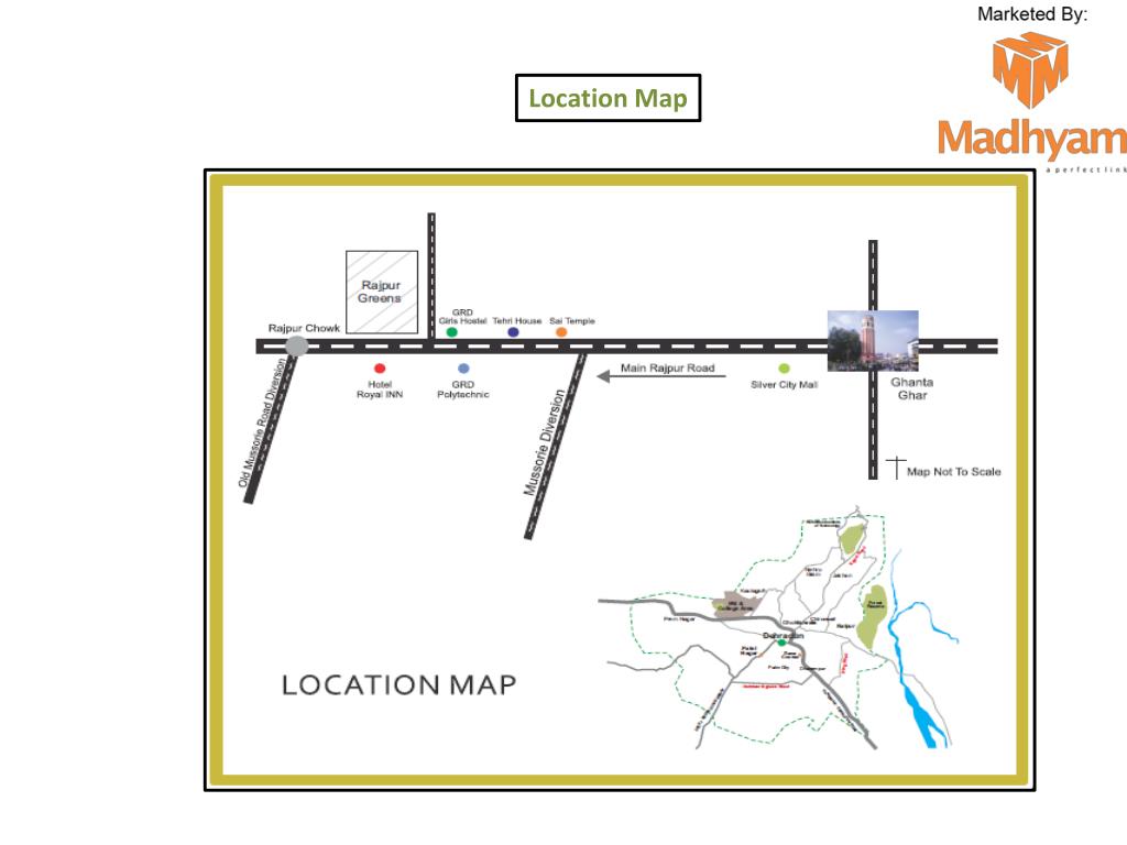 PPT - rajpur greens dehradun PowerPoint Presentation, free download ...