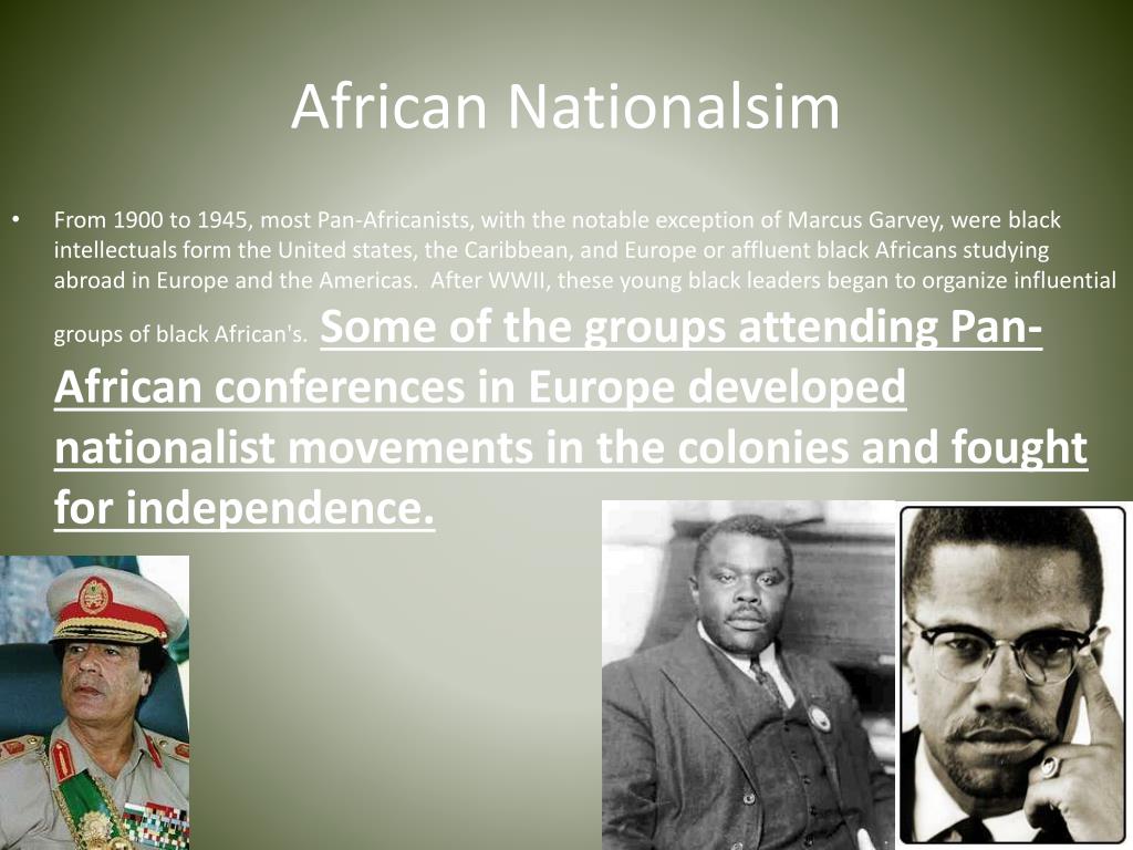 PPT - Colonialism and Independence in Africa PowerPoint Presentation ...