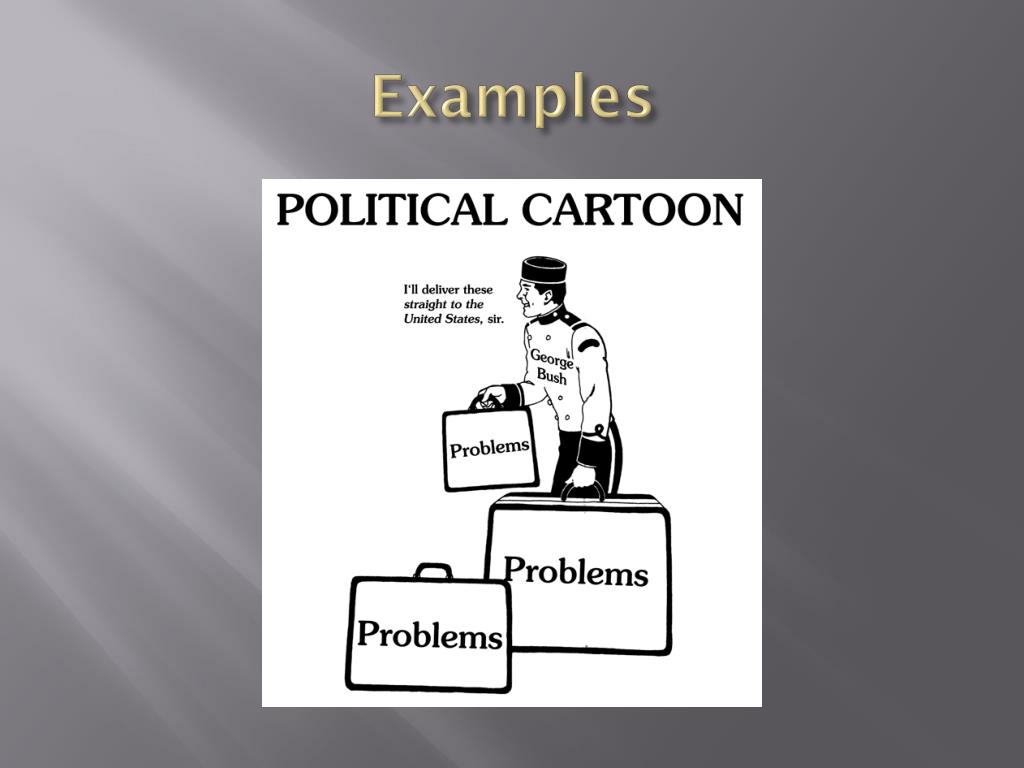 PPT - Political Cartoons PowerPoint Presentation, free download - ID ...