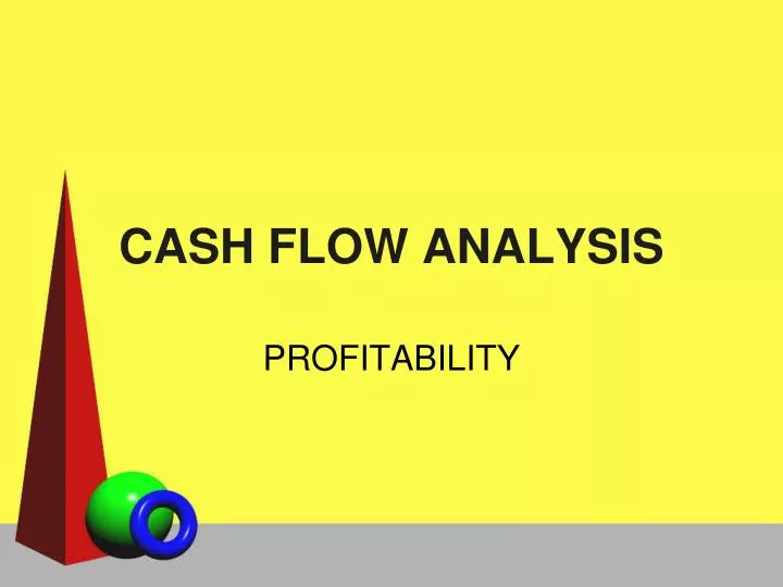 Ppt Cash Flow Analysis Powerpoint Presentation Free Download Id
