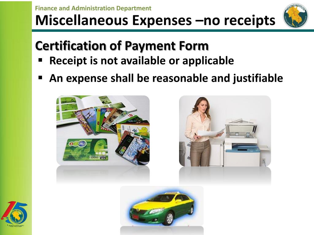 PPT - Some Relevant HR matters; Cash advance, clearance, payment and ...