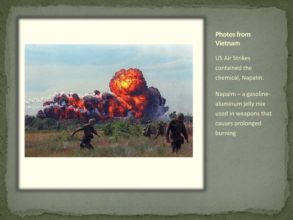 PPT - The Vietnam War and The Things They Carried PowerPoint ...