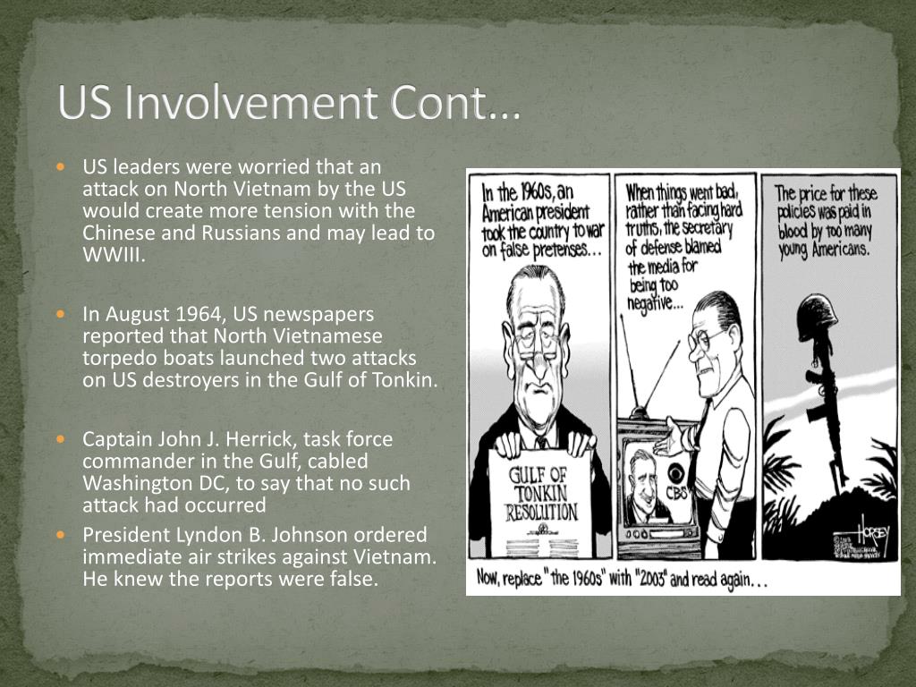 PPT - The Vietnam War and The Things They Carried PowerPoint ...