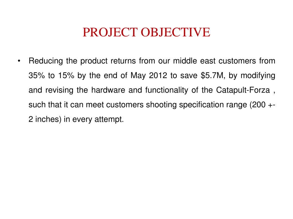 PPT - CATAPULT PROJECT Group Members: Abdullah Amini Kia Vakili Pedram ...