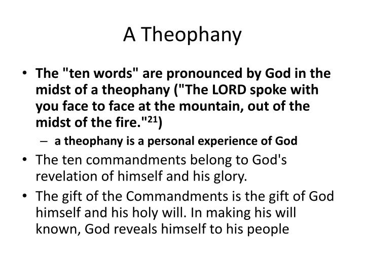 PPT - The Ten Commandments PowerPoint Presentation - ID:2823481