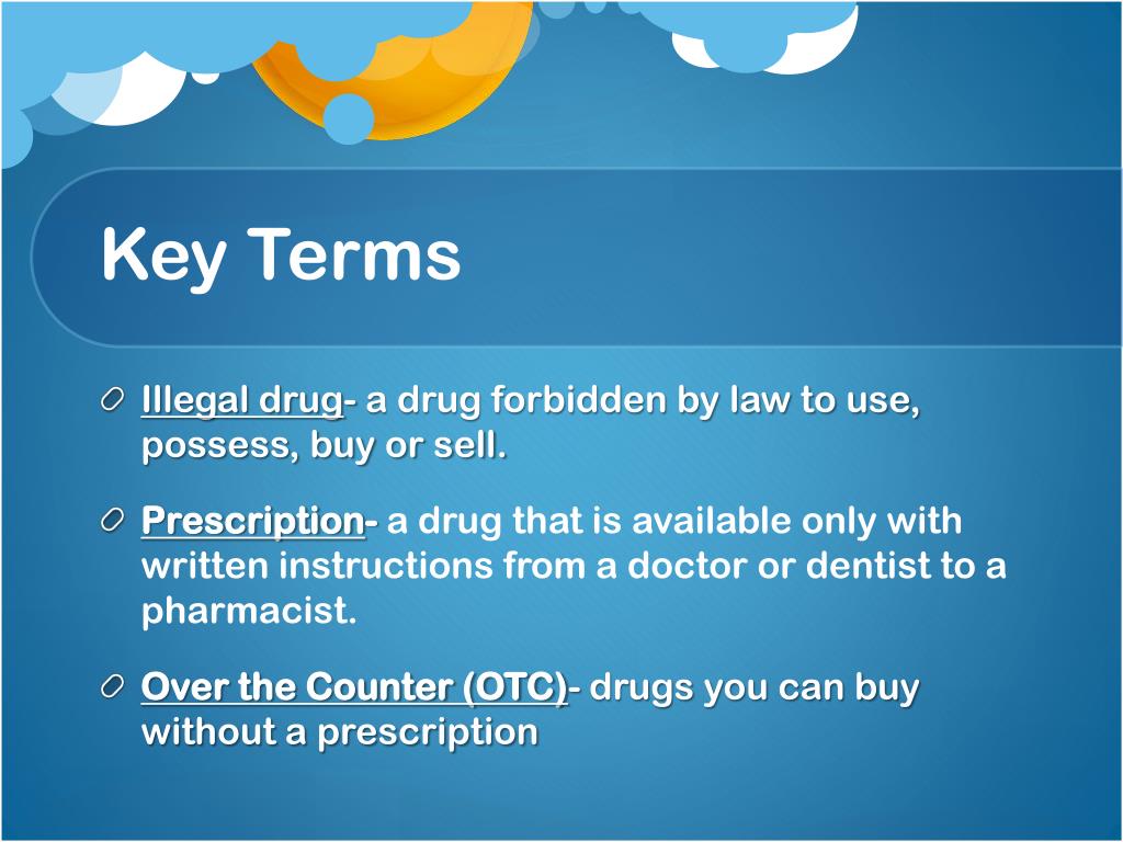 PPT - Alcohol, Tobacco & Other Drugs PowerPoint Presentation, free ...